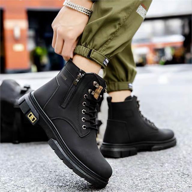 BOOT NAM & OXFORD - MWC