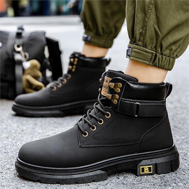 BOOT NAM & OXFORD - MWC